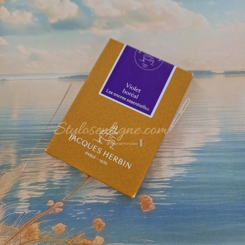 Cartouches d'encre stylo plume