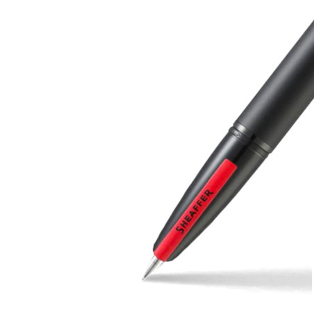 Stylo Plume Moyenne Sheaffer® "ICON" Noir Mat